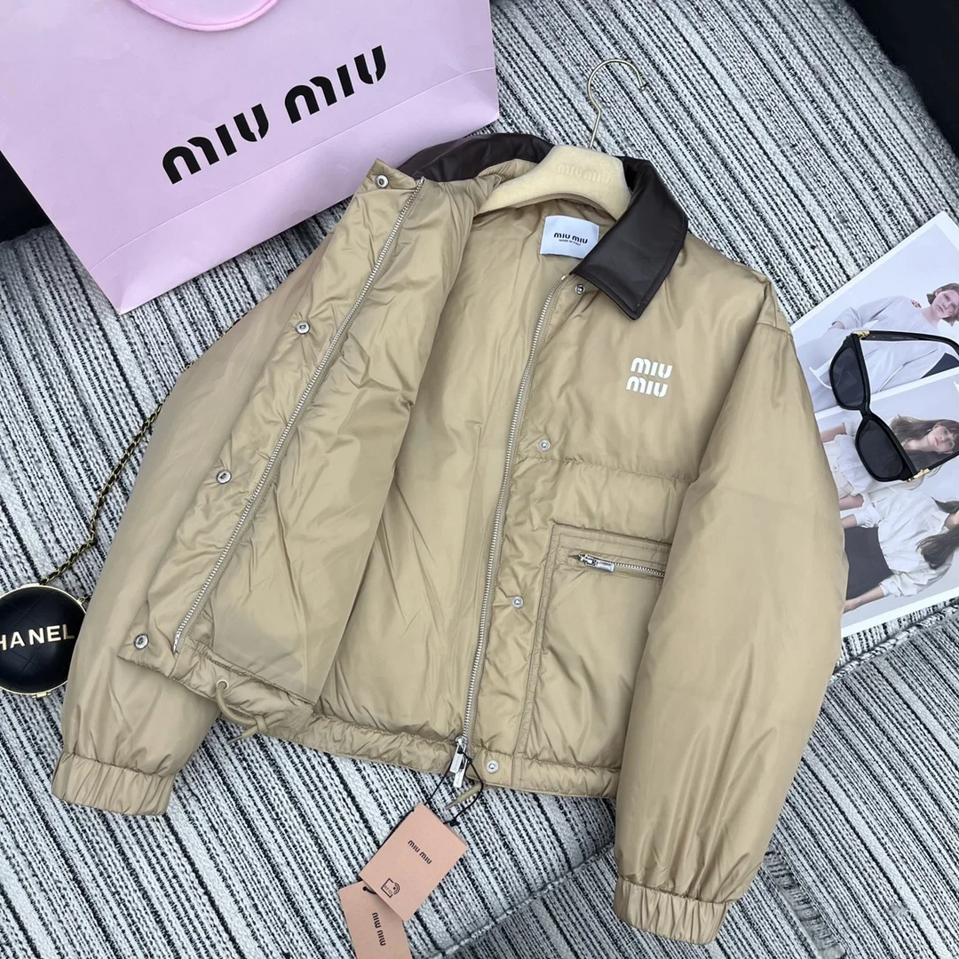 Top match Miu Miu Down Jackets