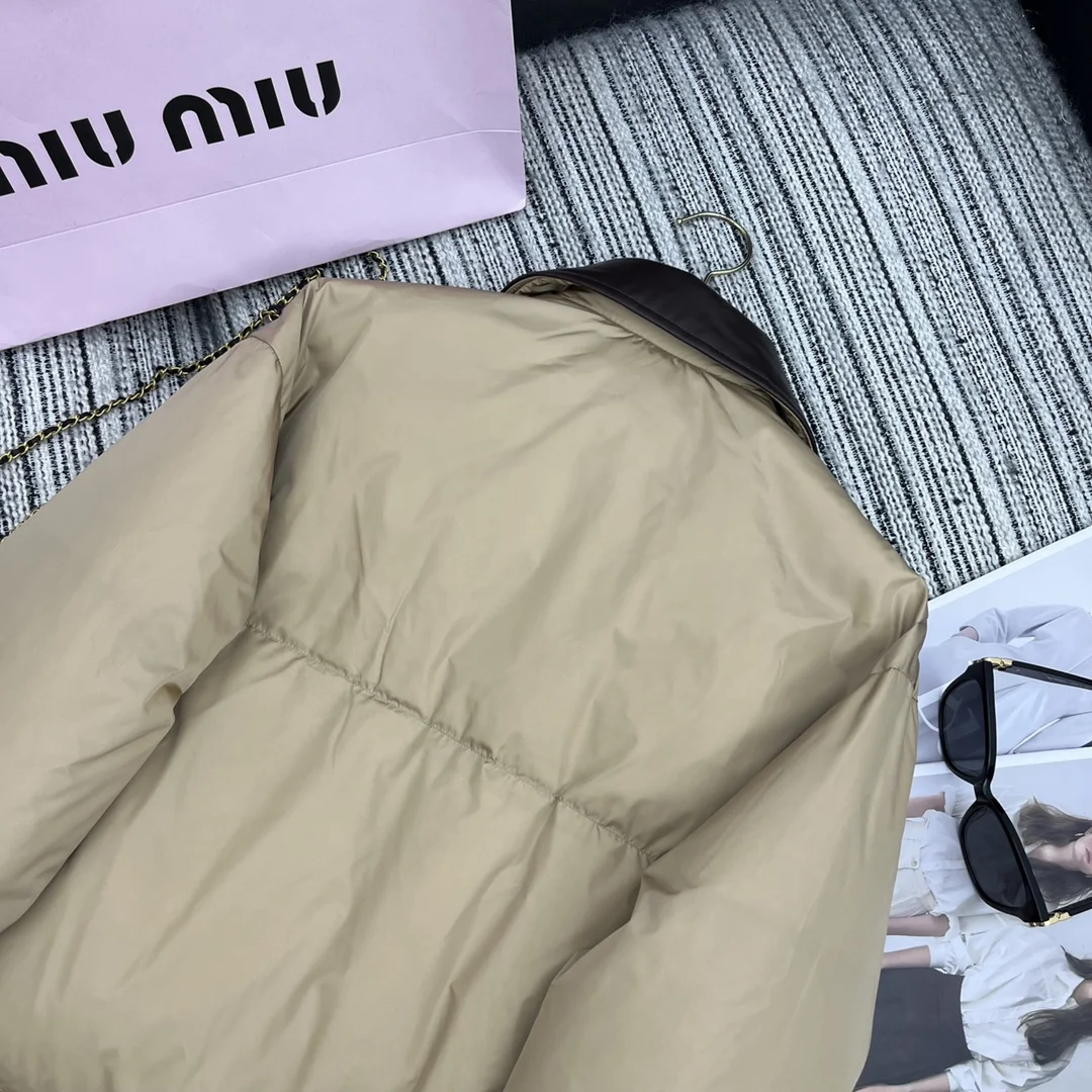 Top match Miu Miu Down Jackets