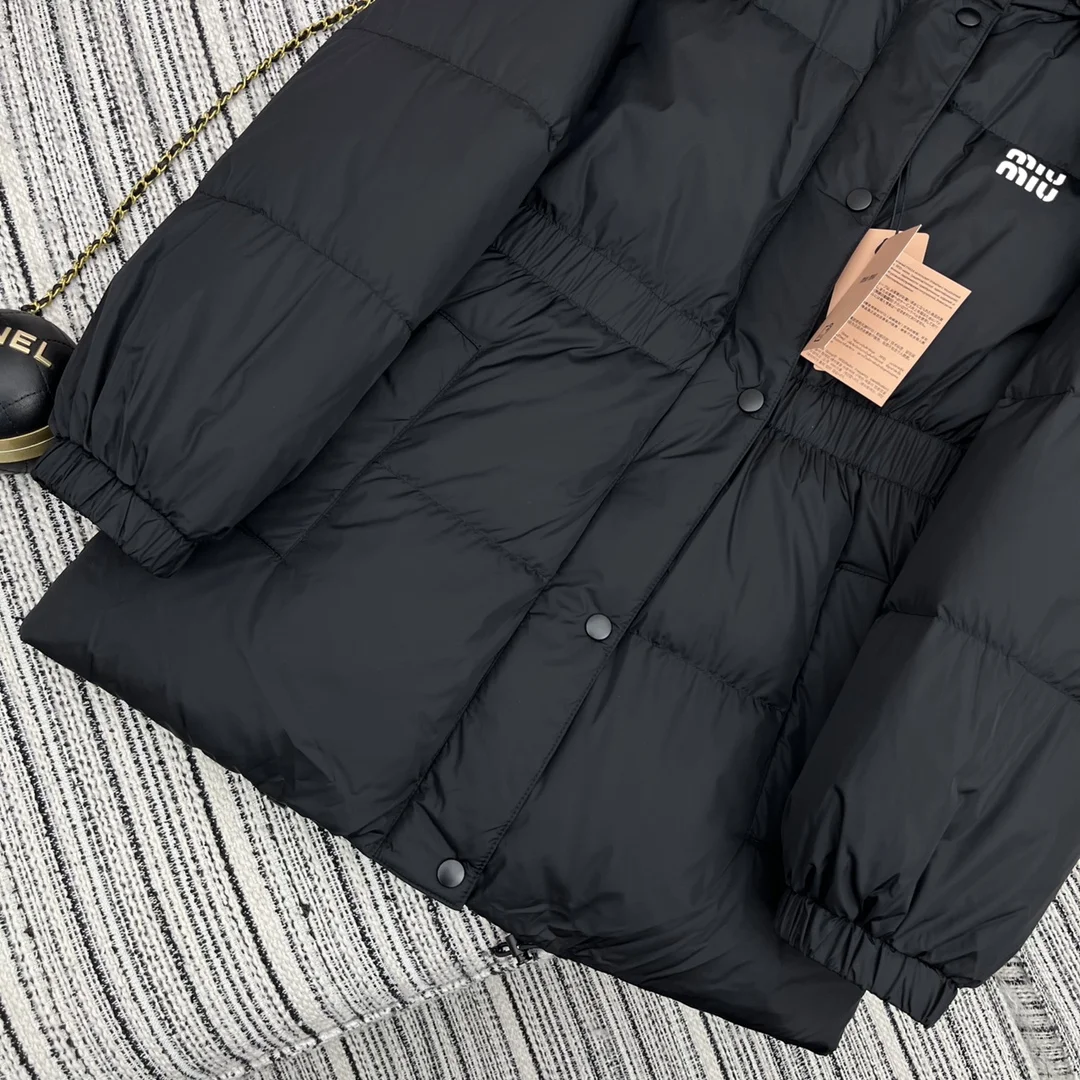 Exact replica Miu Miu Down Jackets