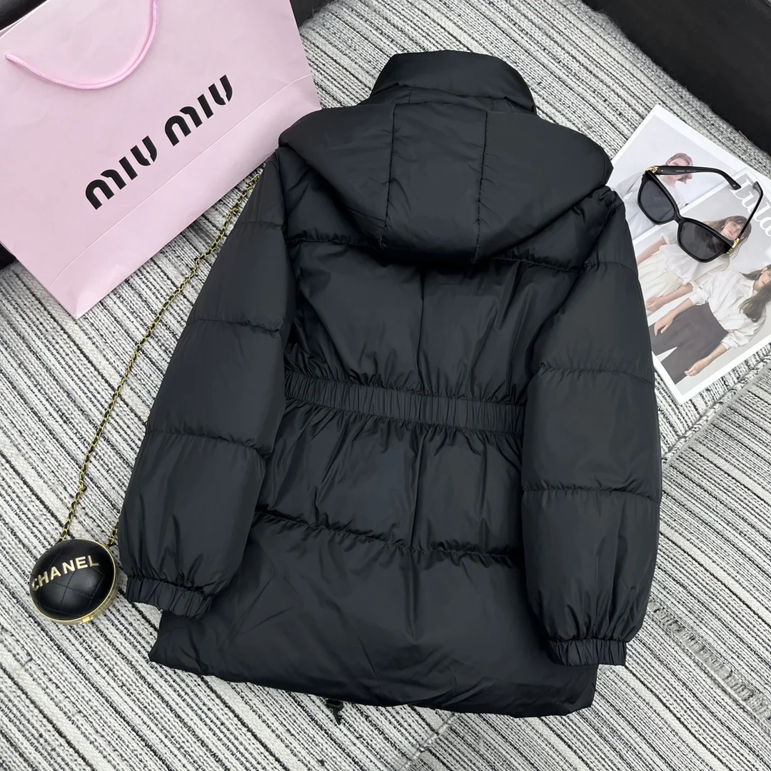 Exact replica Miu Miu Down Jackets