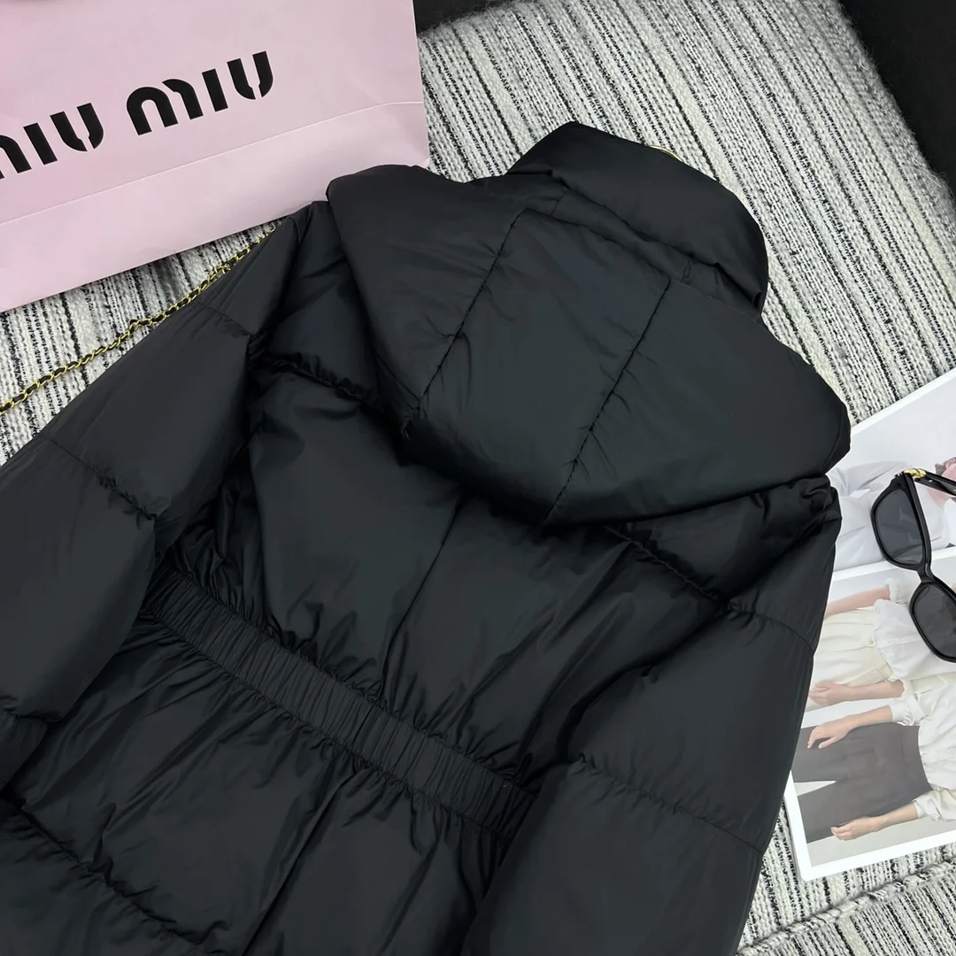 Exact replica Miu Miu Down Jackets