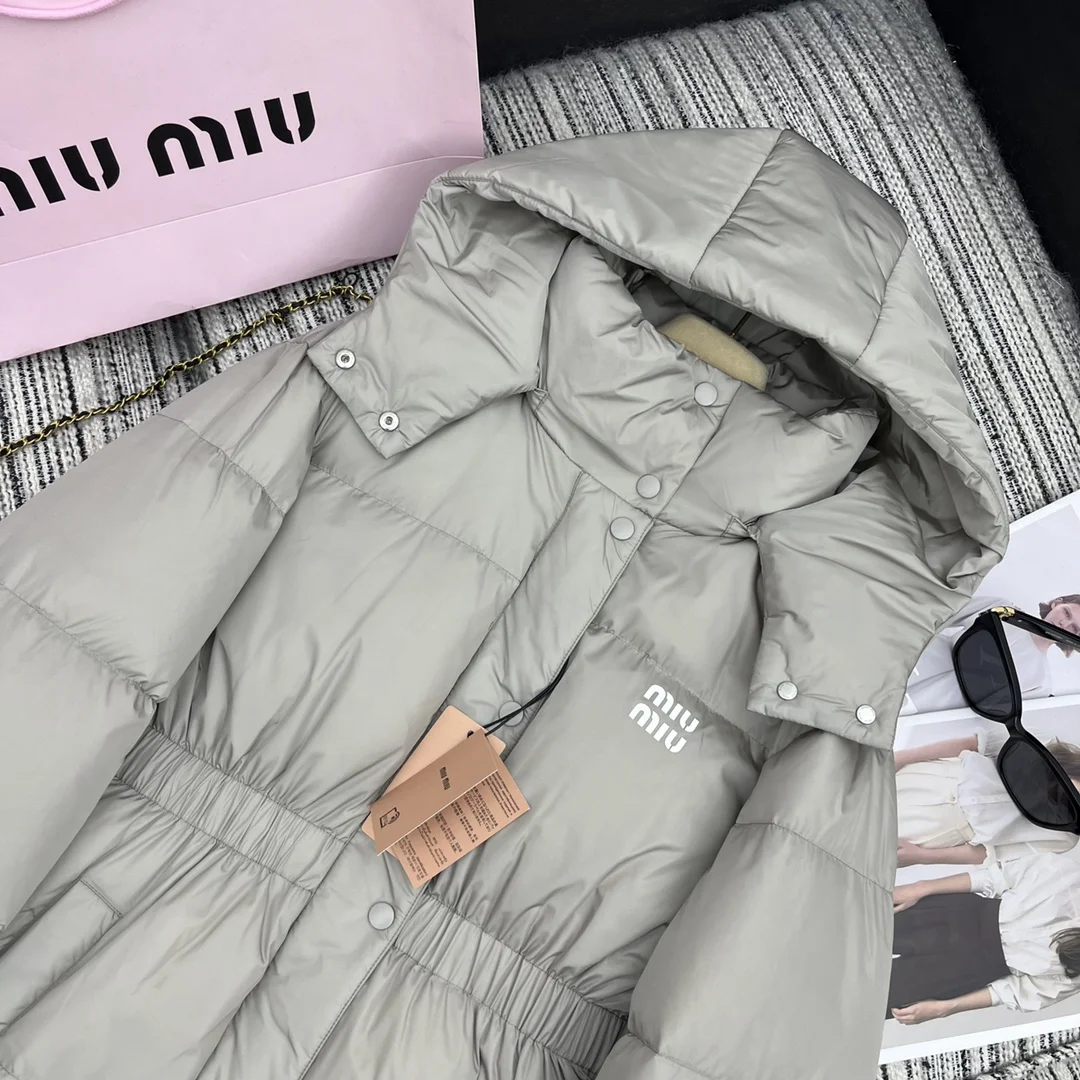 High fidelity Miu Miu Down Jackets