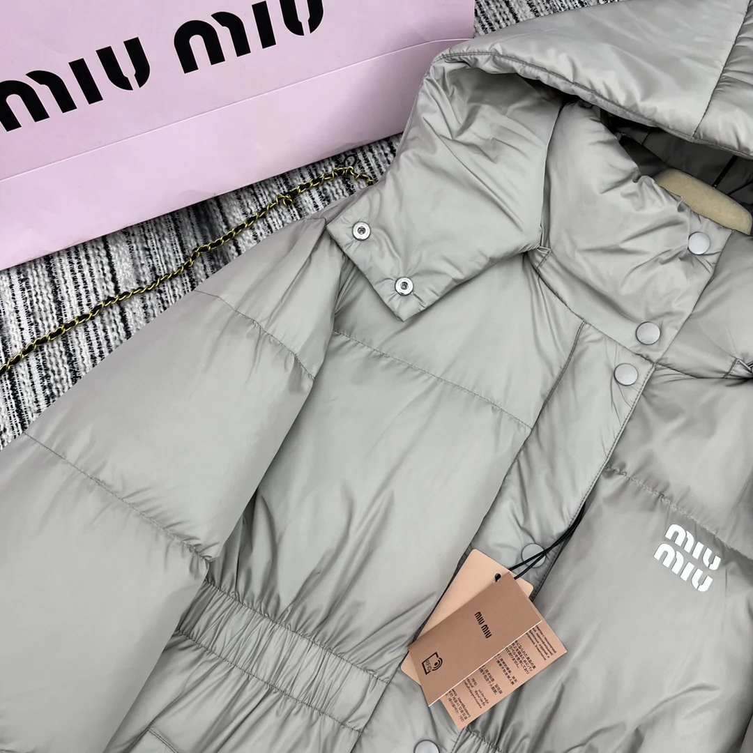 High fidelity Miu Miu Down Jackets