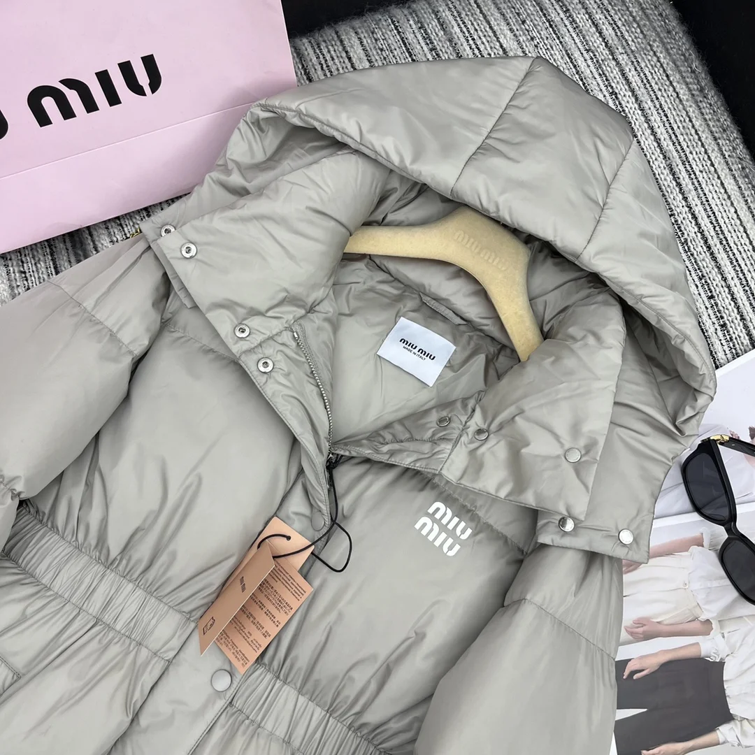 High fidelity Miu Miu Down Jackets