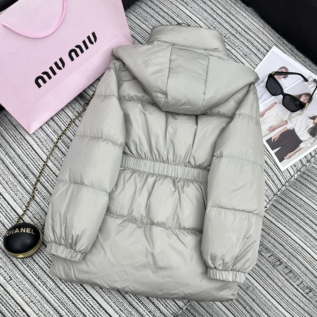High fidelity Miu Miu Down Jackets