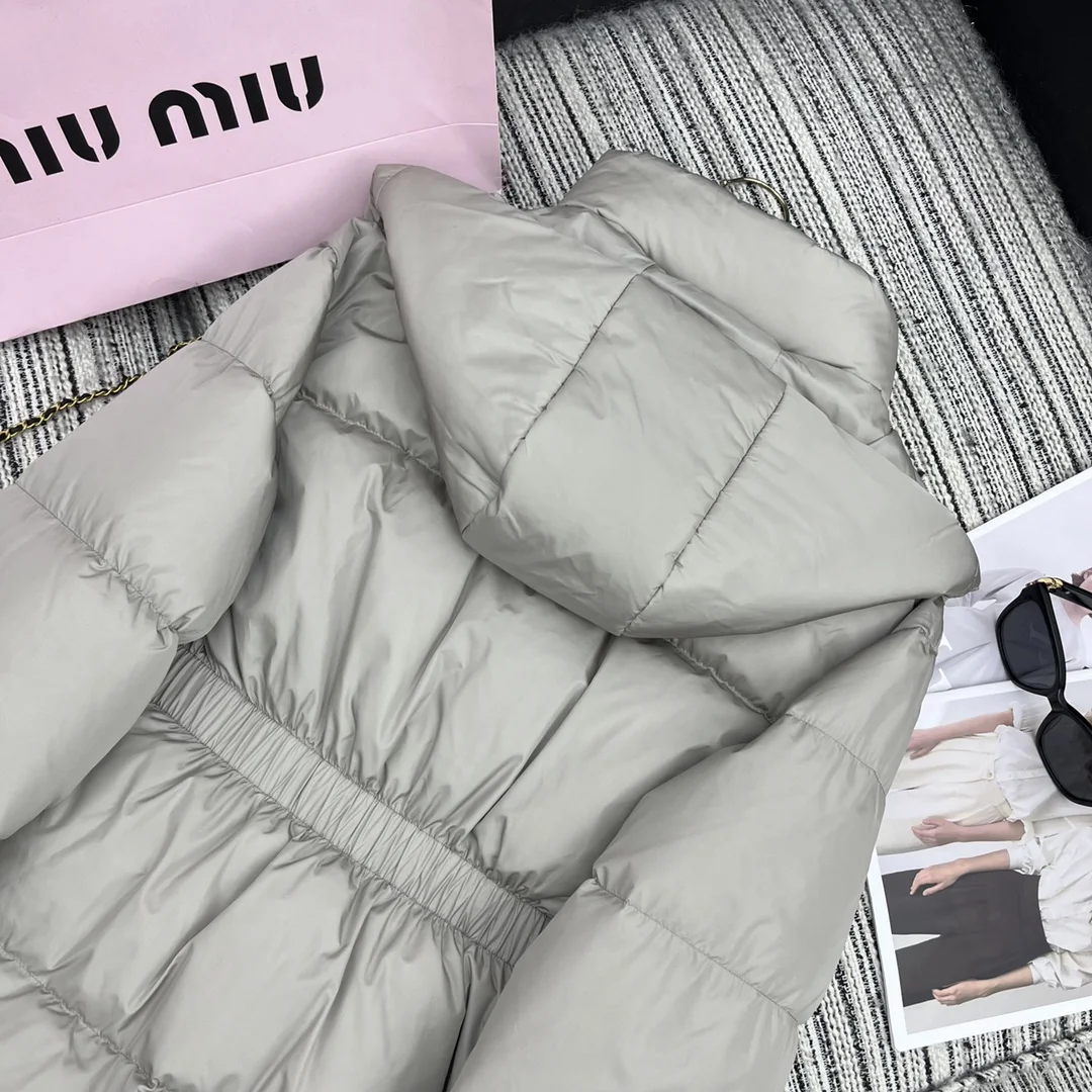High fidelity Miu Miu Down Jackets