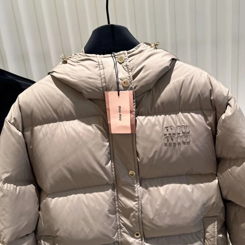 Perfect replica Miu Miu Down Jackets