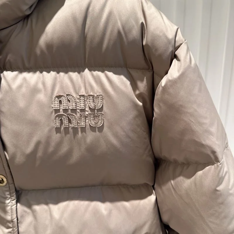Perfect replica Miu Miu Down Jackets