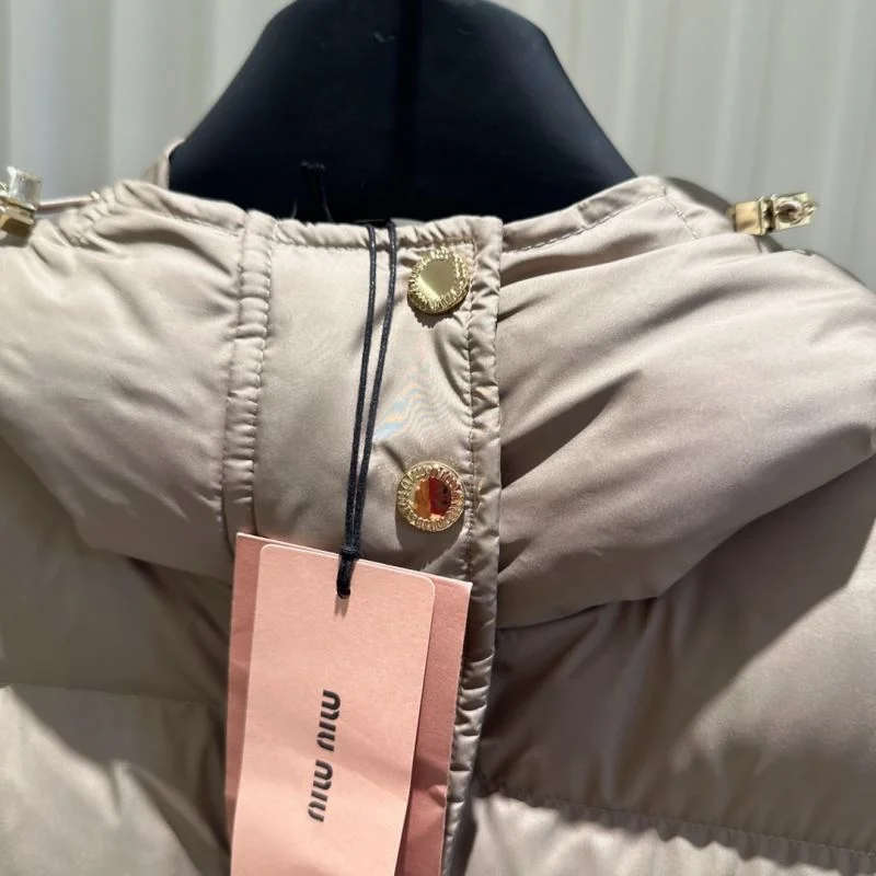 Perfect replica Miu Miu Down Jackets