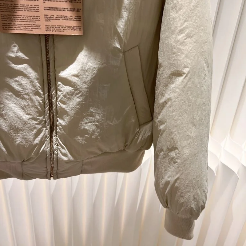 Brand-authenticated Miu Miu Down Jackets