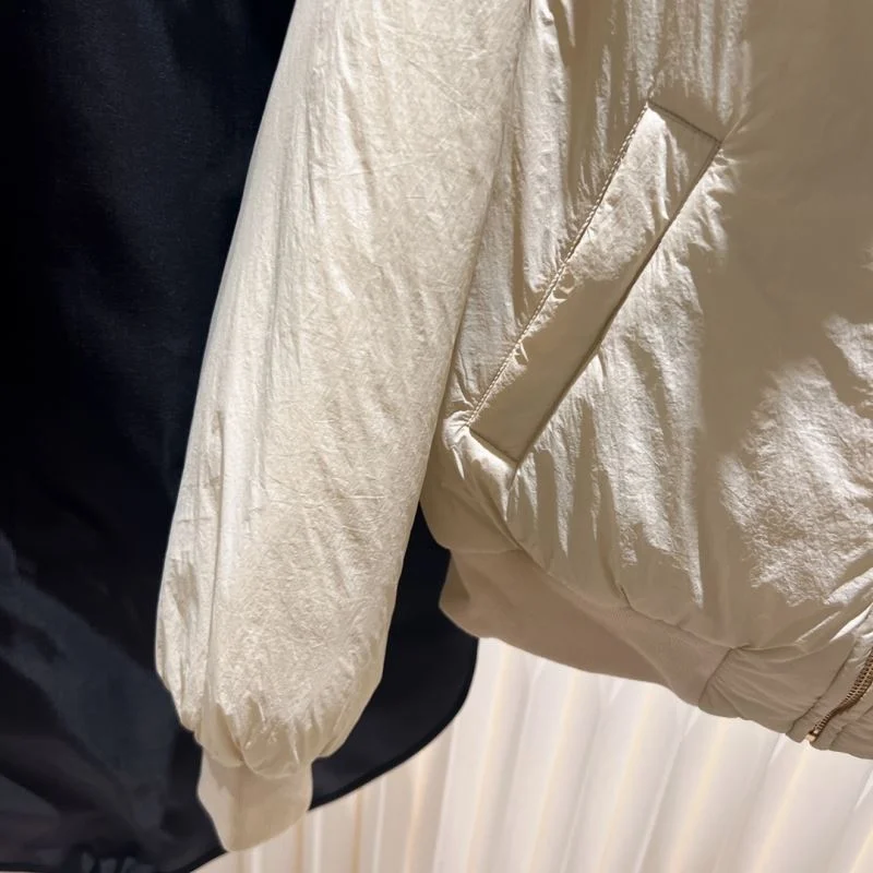 Brand-authenticated Miu Miu Down Jackets