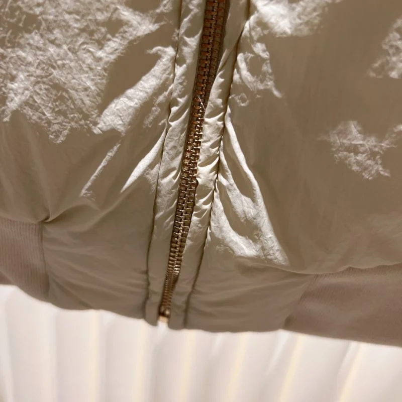 Brand-authenticated Miu Miu Down Jackets