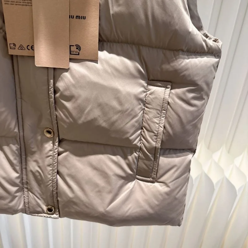 Legit Miu Miu Down Jackets