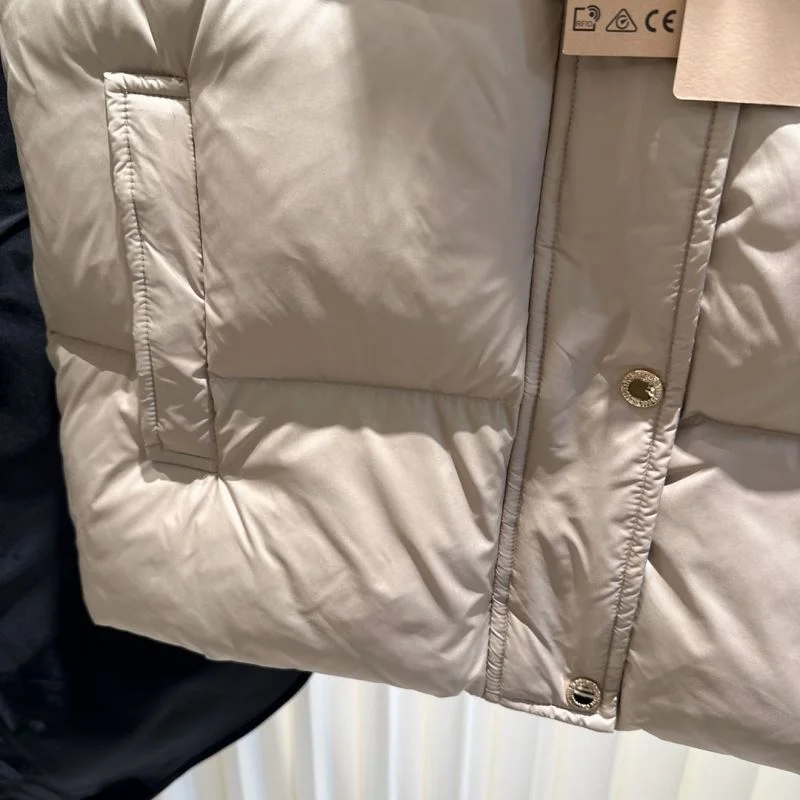 Legit Miu Miu Down Jackets