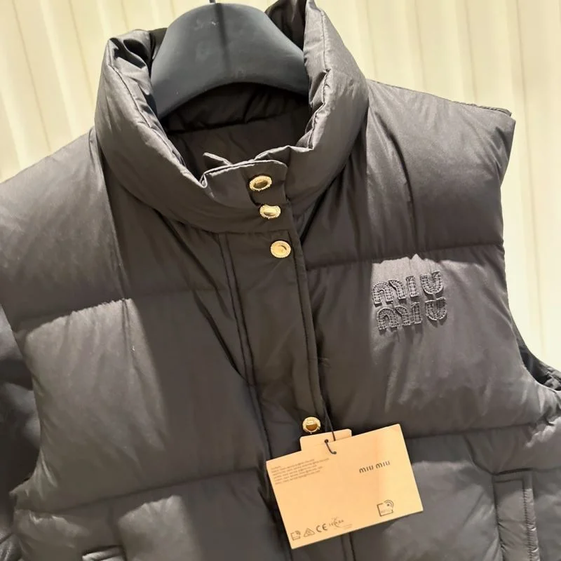 Official Miu Miu Down Jackets
