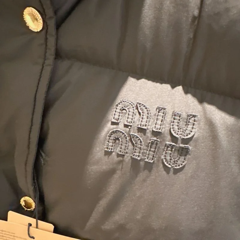 Official Miu Miu Down Jackets