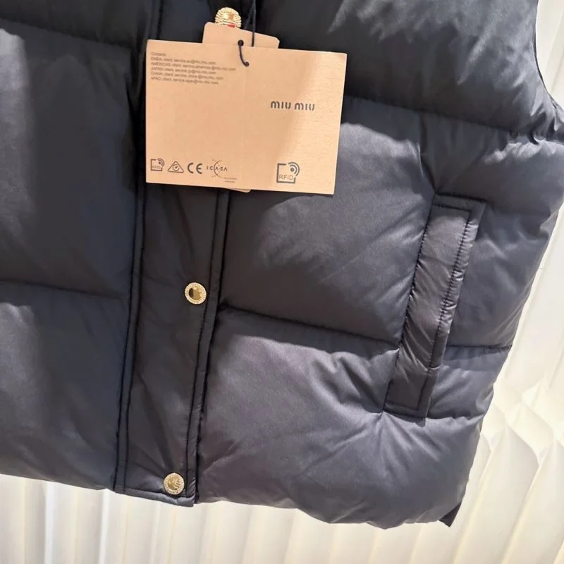 Official Miu Miu Down Jackets