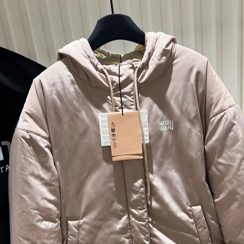Real Miu Miu Down Jackets