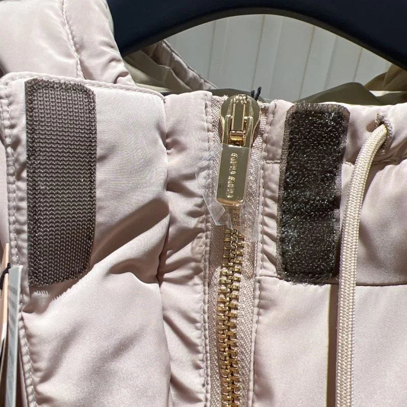 Real Miu Miu Down Jackets