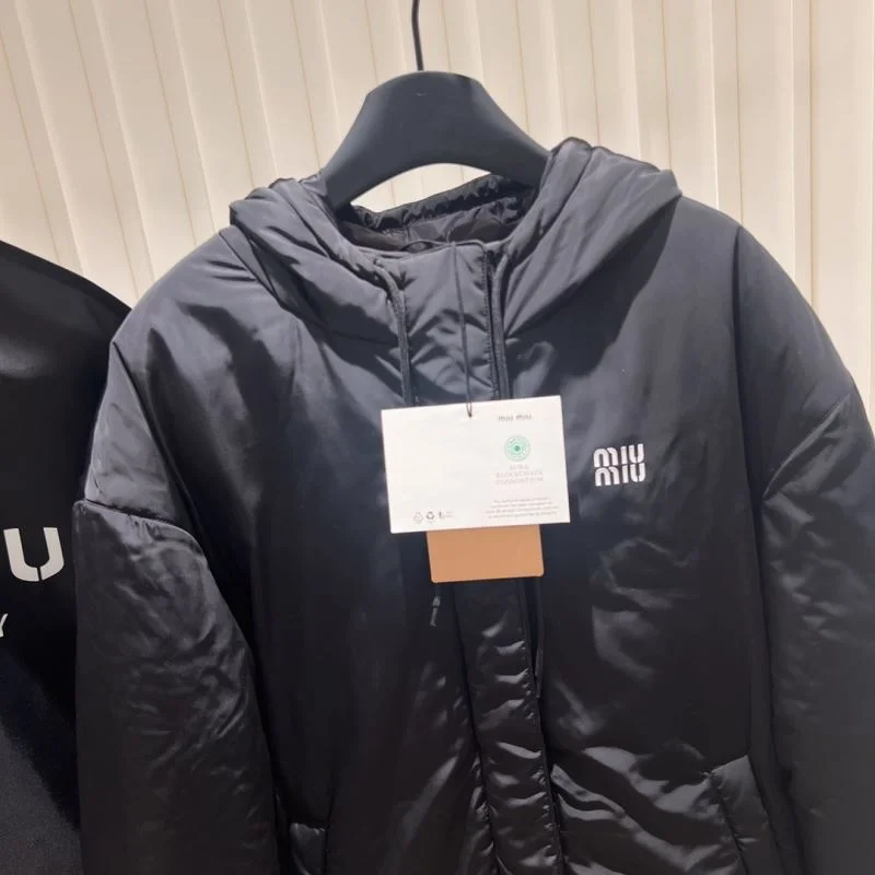 Authentic Miu Miu Down Jackets
