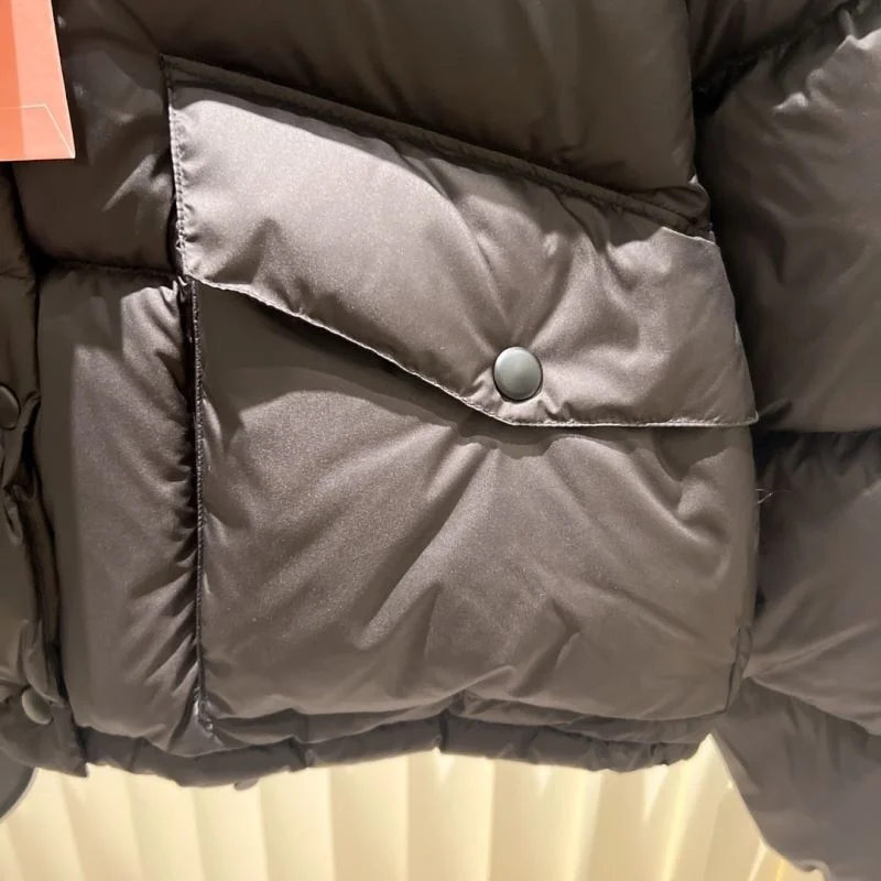 Brand-authenticated Miu Miu Down Jackets