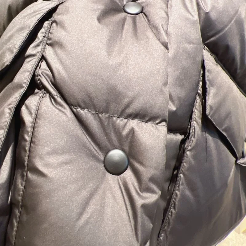 Brand-authenticated Miu Miu Down Jackets