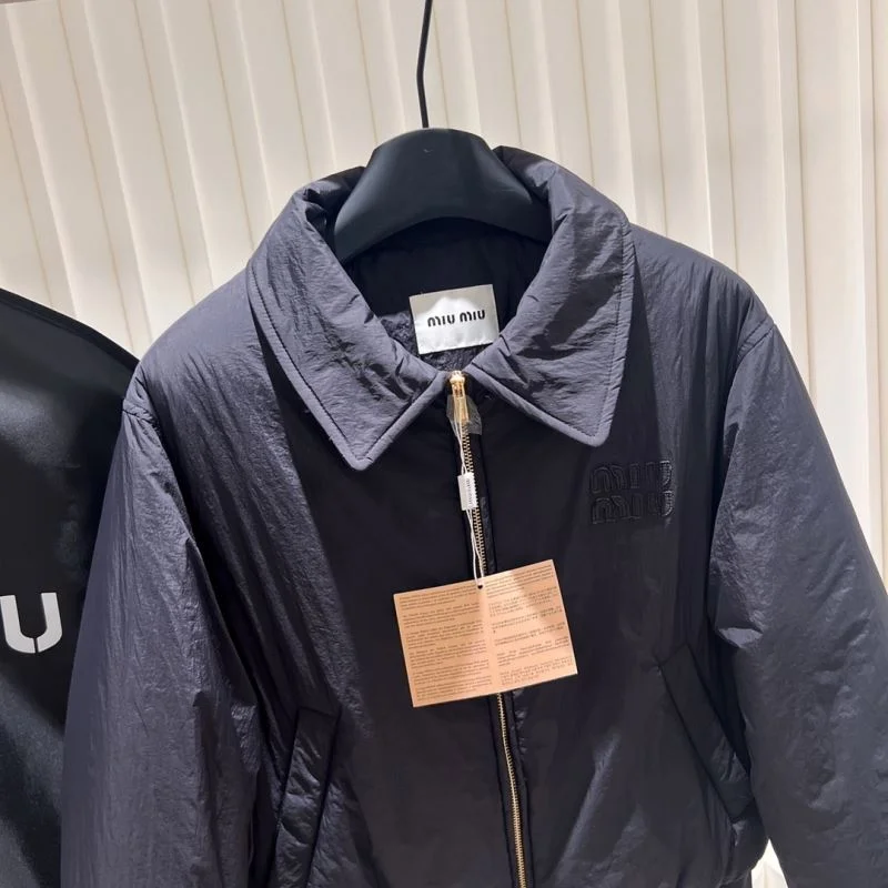 Real Miu Miu Down Jackets