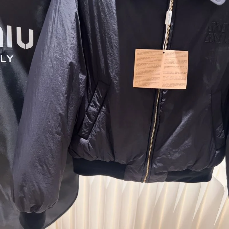 Real Miu Miu Down Jackets