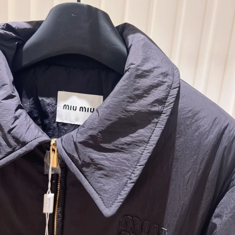 Real Miu Miu Down Jackets