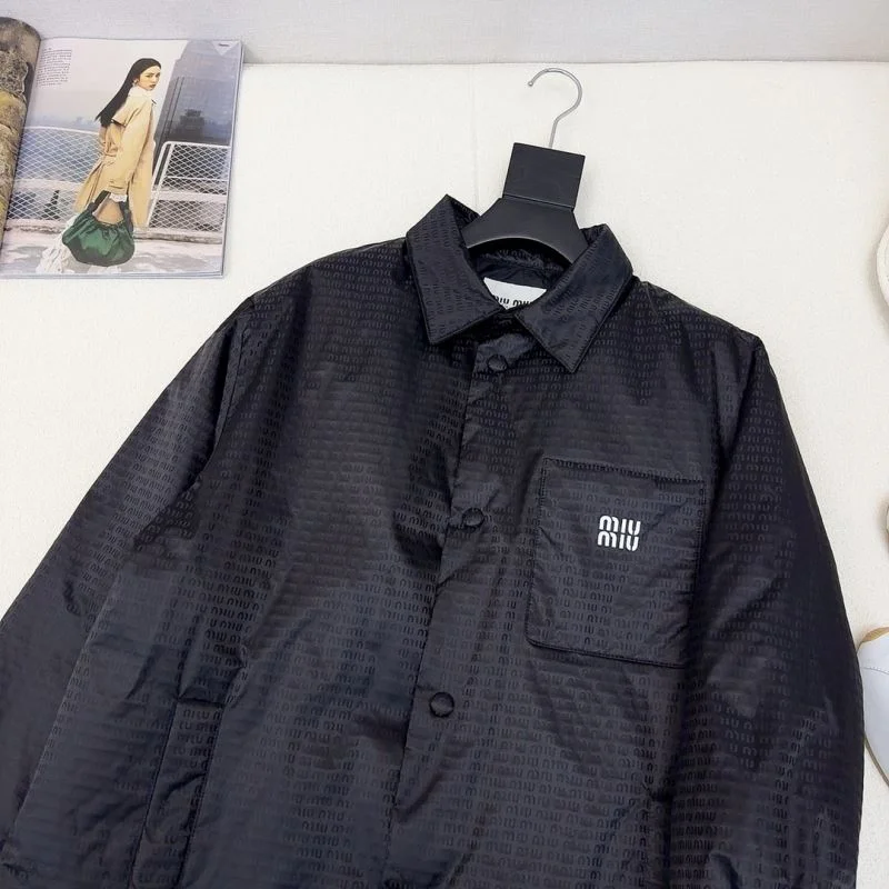 Official Miu Miu Down Jackets