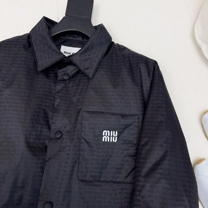 Official Miu Miu Down Jackets