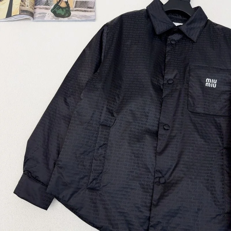 Official Miu Miu Down Jackets