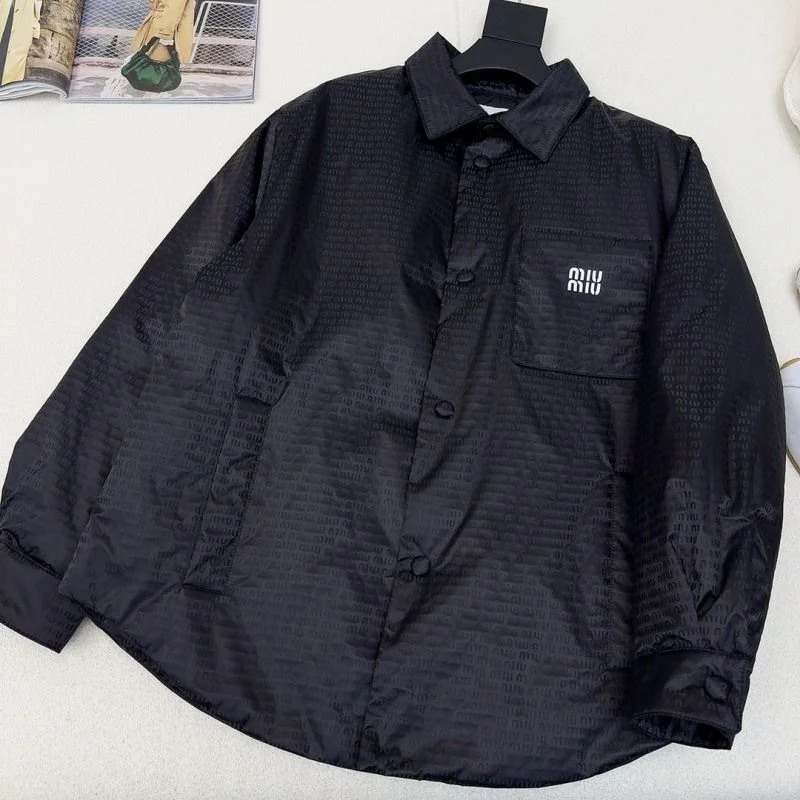 Official Miu Miu Down Jackets