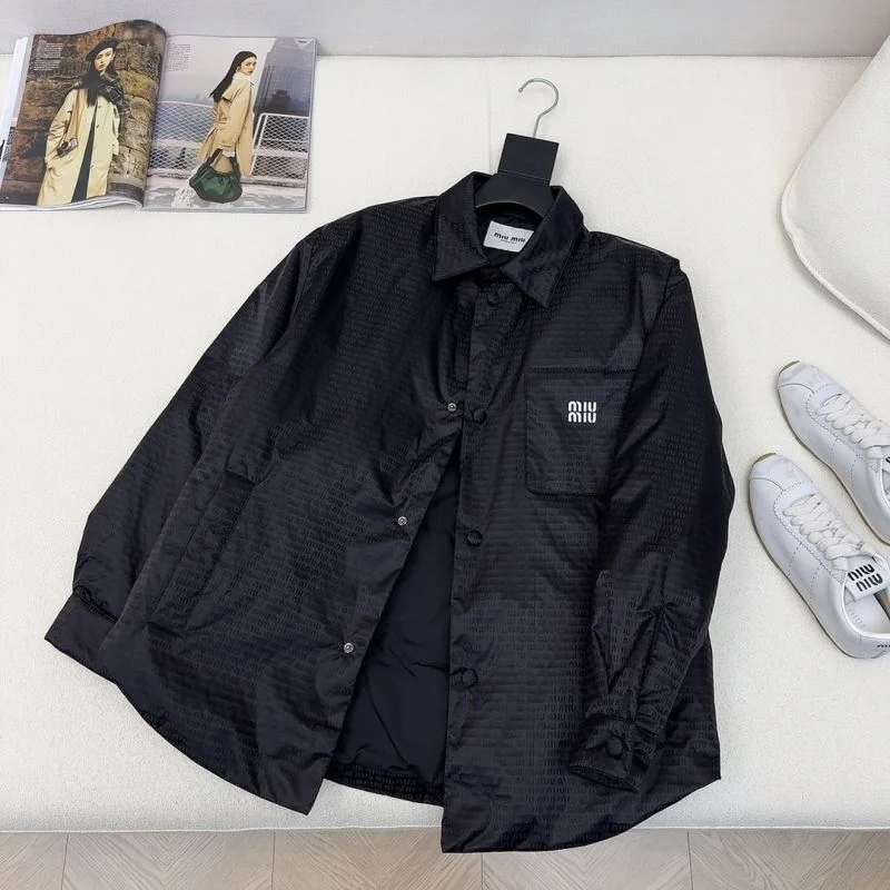 Official Miu Miu Down Jackets