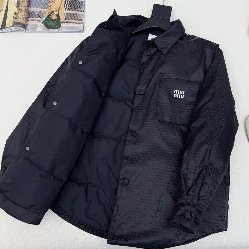 Official Miu Miu Down Jackets