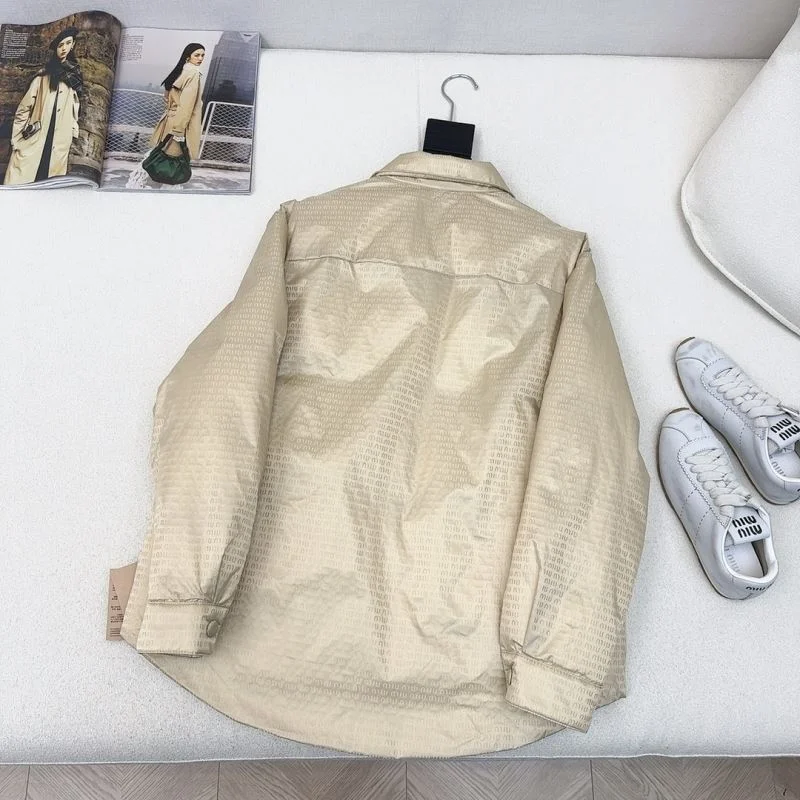 Original Miu Miu Down Jackets
