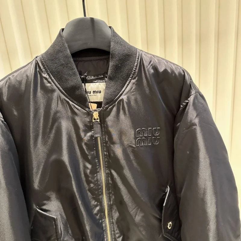 Original Miu Miu Down Jackets