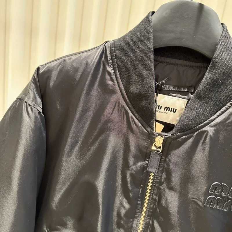 Original Miu Miu Down Jackets