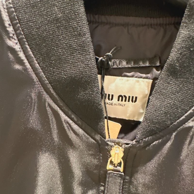 Original Miu Miu Down Jackets
