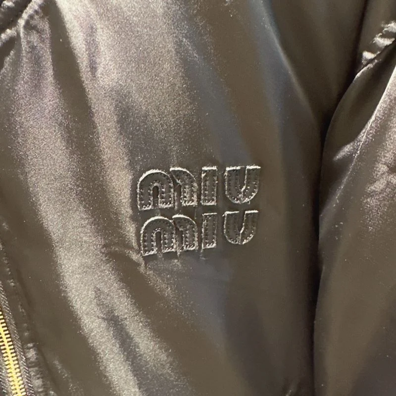 Original Miu Miu Down Jackets