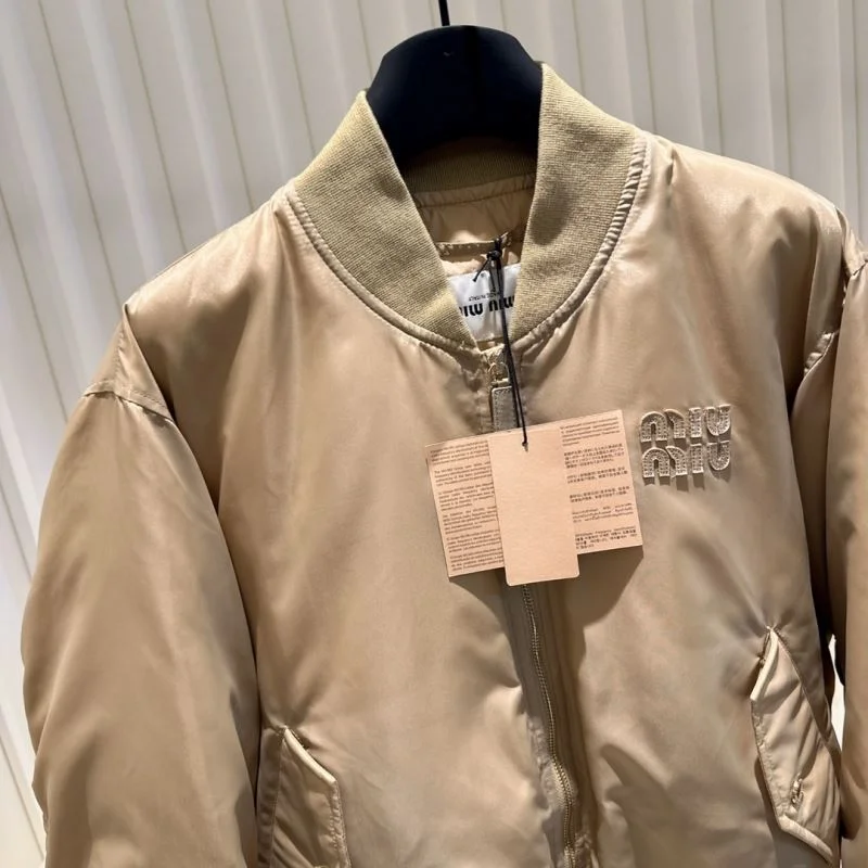 Real Miu Miu Down Jackets