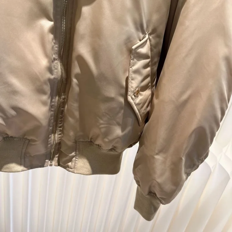 Real Miu Miu Down Jackets