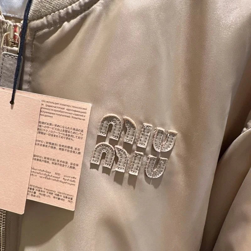 Real Miu Miu Down Jackets