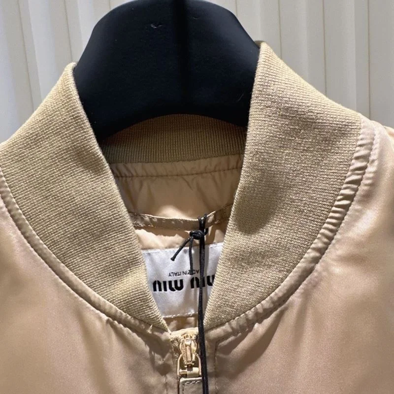 Real Miu Miu Down Jackets