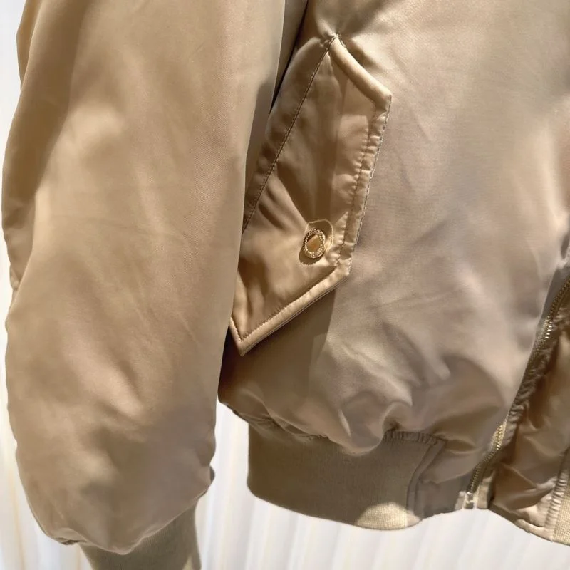 Real Miu Miu Down Jackets