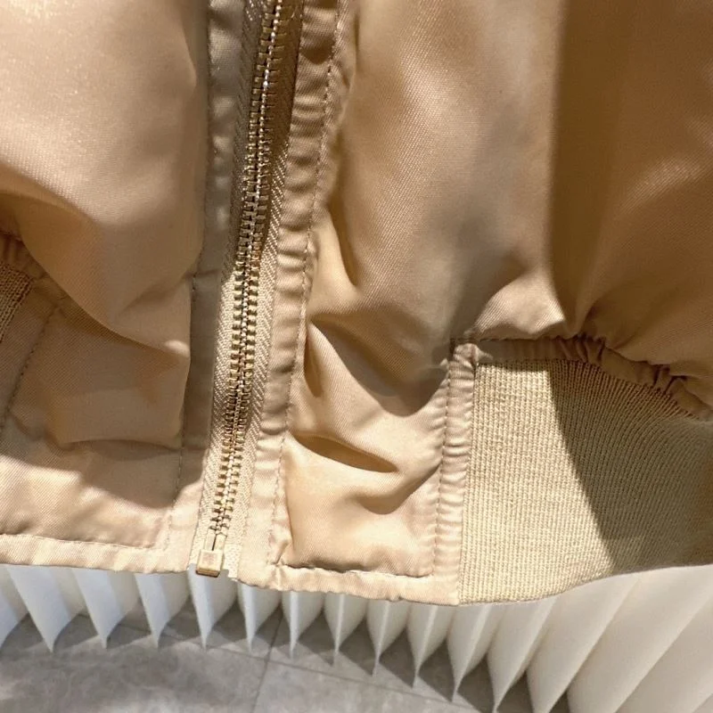 Real Miu Miu Down Jackets