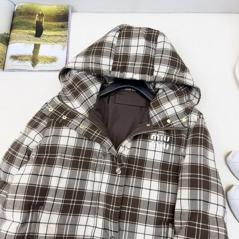 Original Miu Miu Down Jackets
