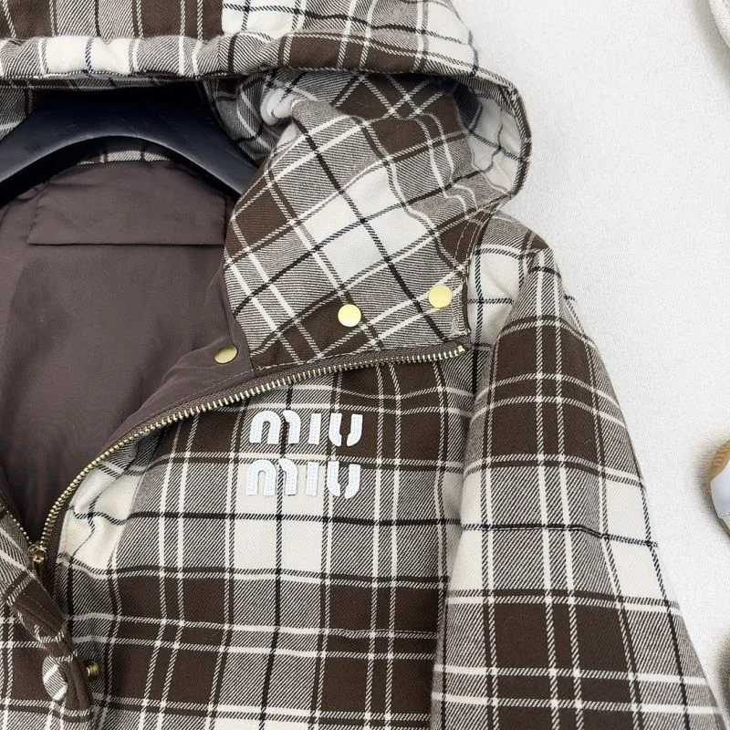 Original Miu Miu Down Jackets