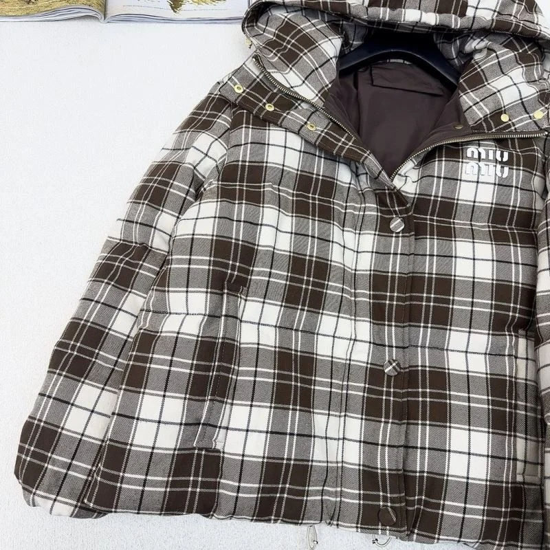 Original Miu Miu Down Jackets