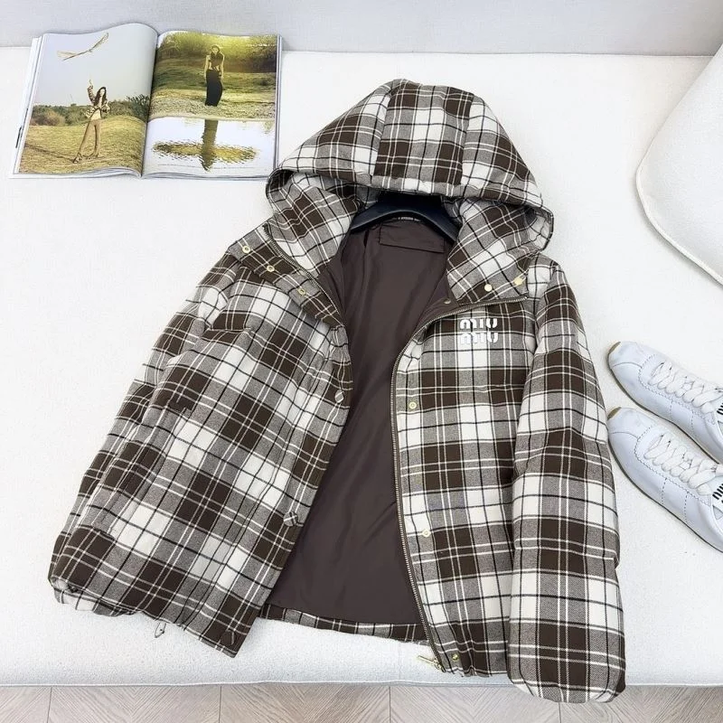 Original Miu Miu Down Jackets